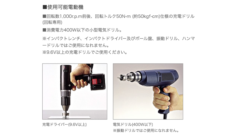 Mũi khoét hợp kim UNIKA T.C.T. Hole Saw CORDLESS META-CORE - phulongtools.com